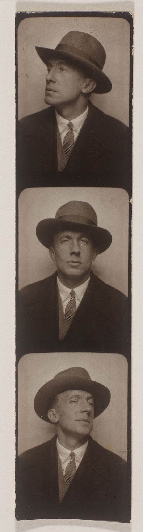 Nouvelles acquisitions 2025 : Photomaton - Musée d'art et d'histoire ...
